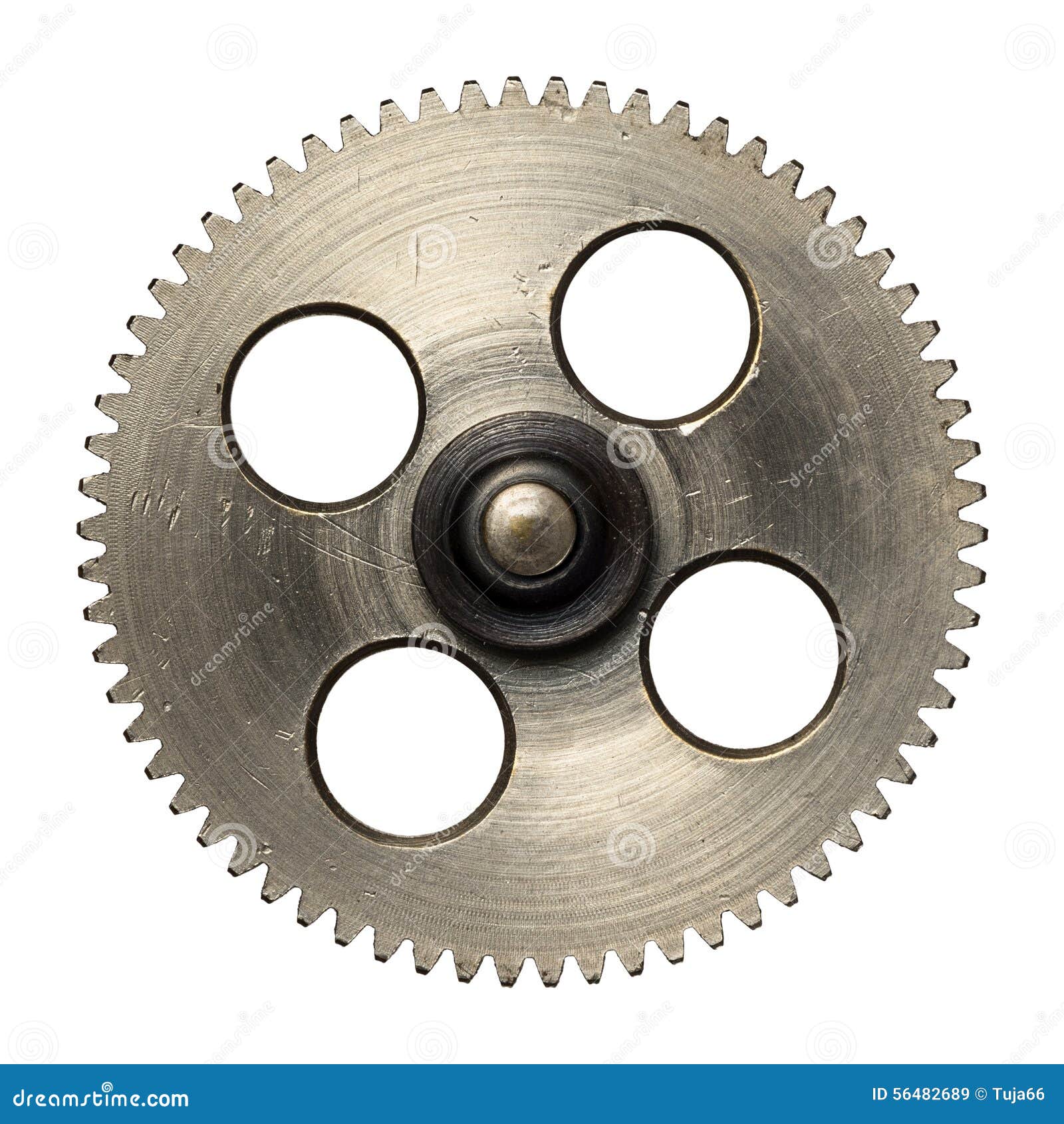 Cogwheel stock image. Image of circle, isolated, hardware - 56482689