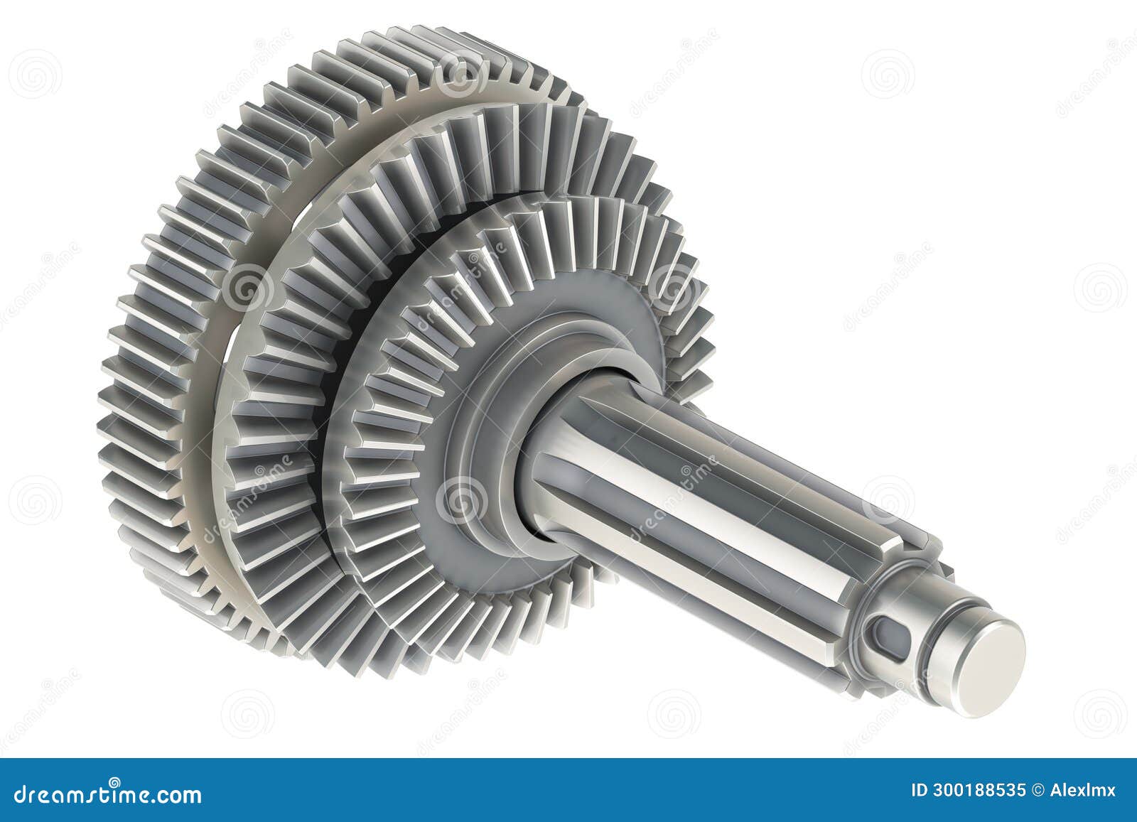Conical Gear Wheel Royalty-Free Stock Photography | CartoonDealer.com ...