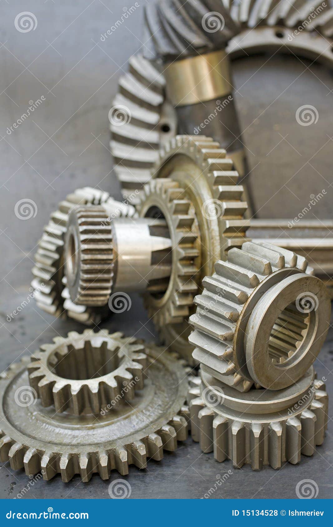Cogwheels stock photo. Image of engineering, evolution - 15134528