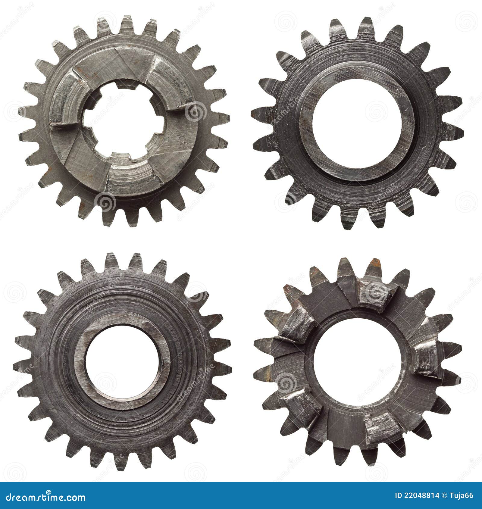 Cogwheels stock photo. Image of fastening, industrial - 22048814