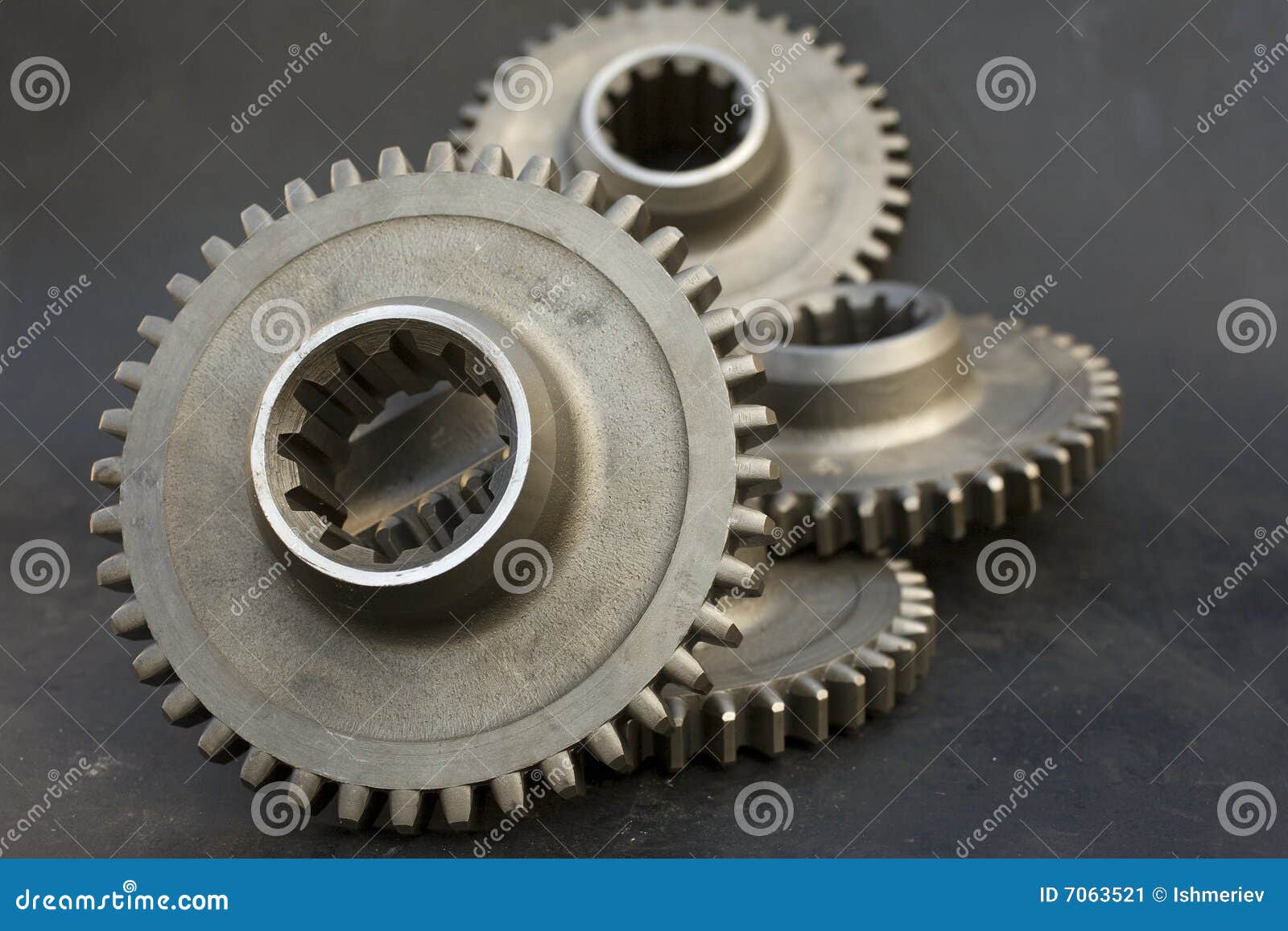 Cogwheels stock image. Image of industry, mechanical, circle - 7063521