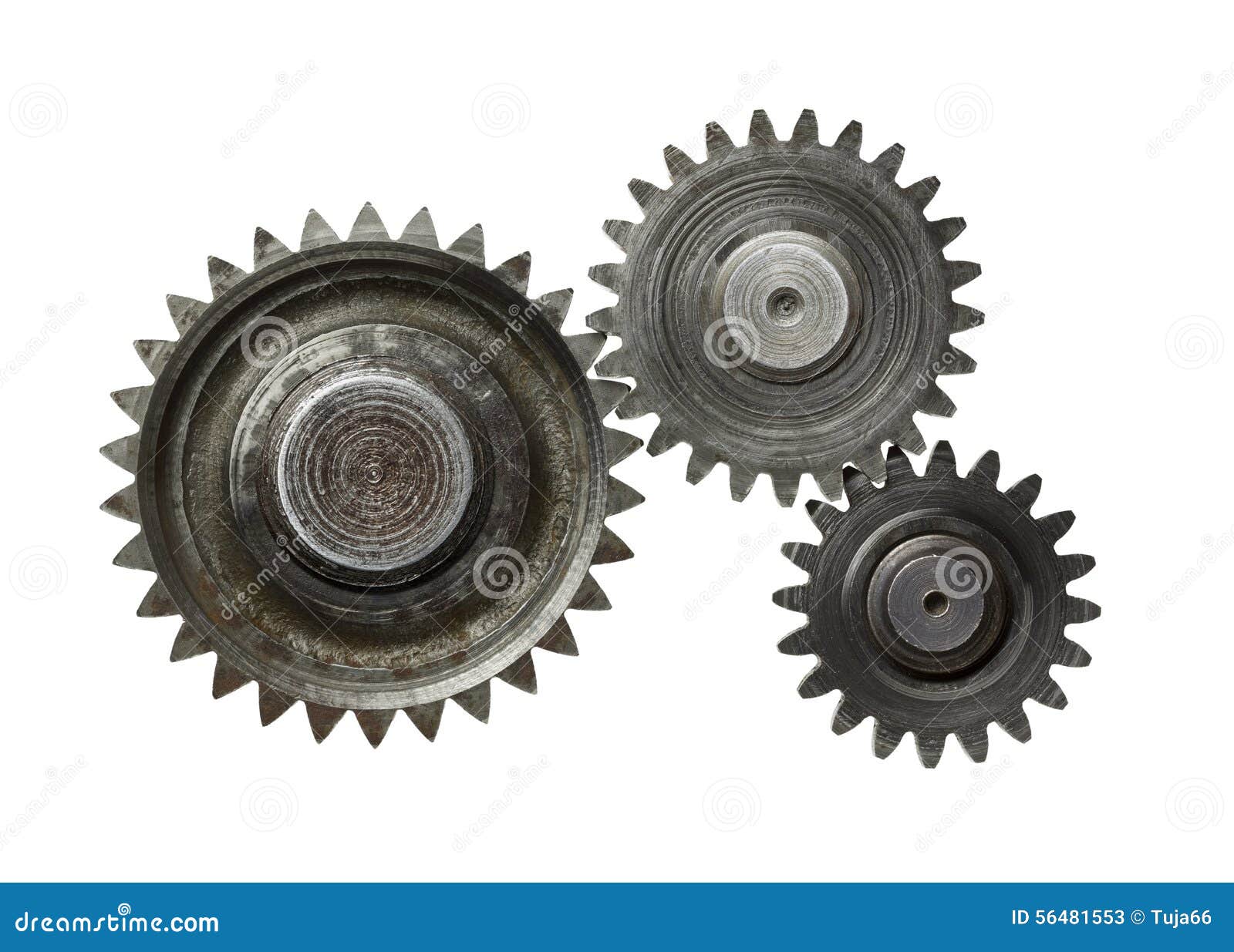 Cogwheels stock image. Image of component, mechanical - 56481553