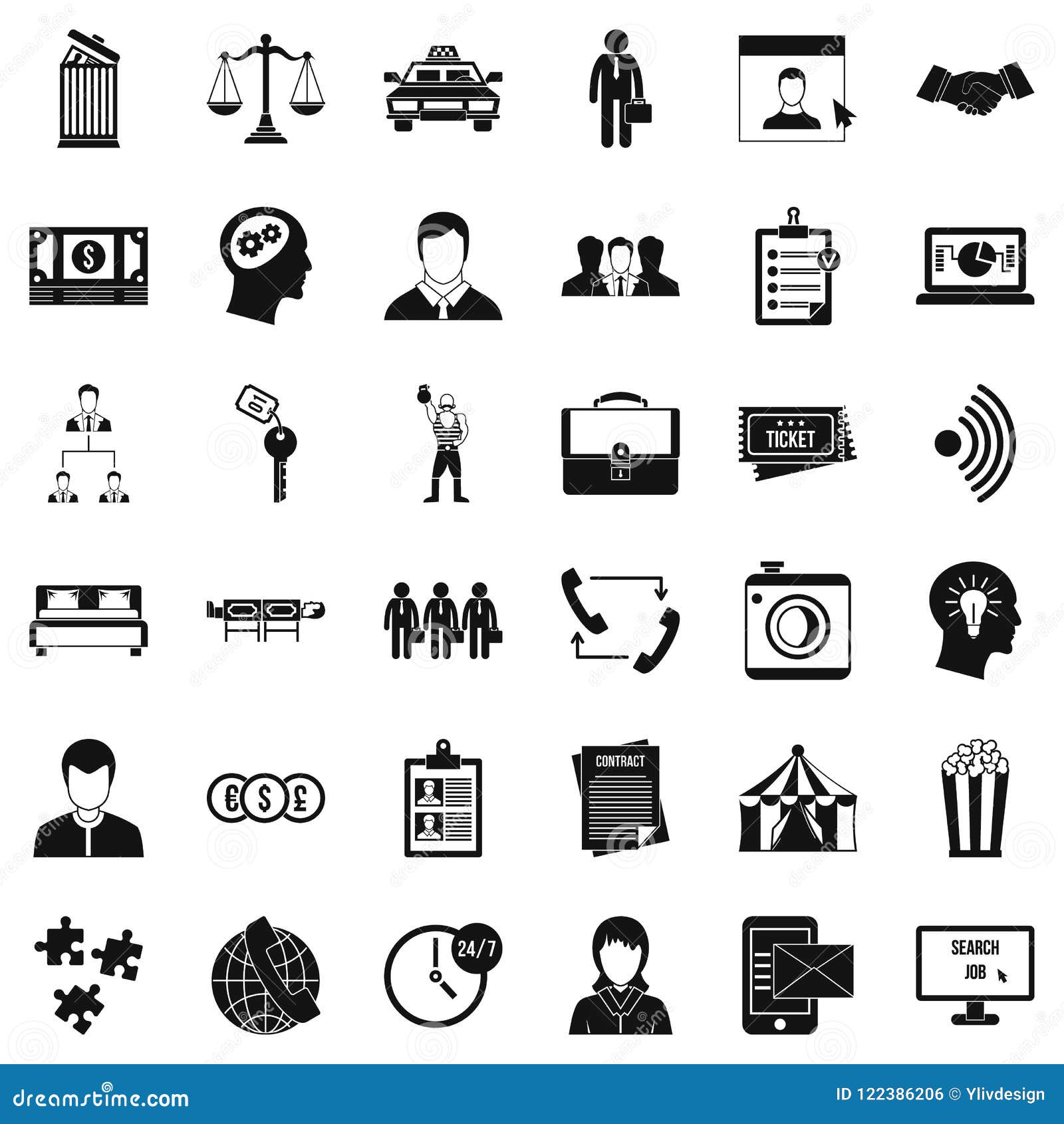 Coherence Symbol Vector Illustration | CartoonDealer.com #163024782