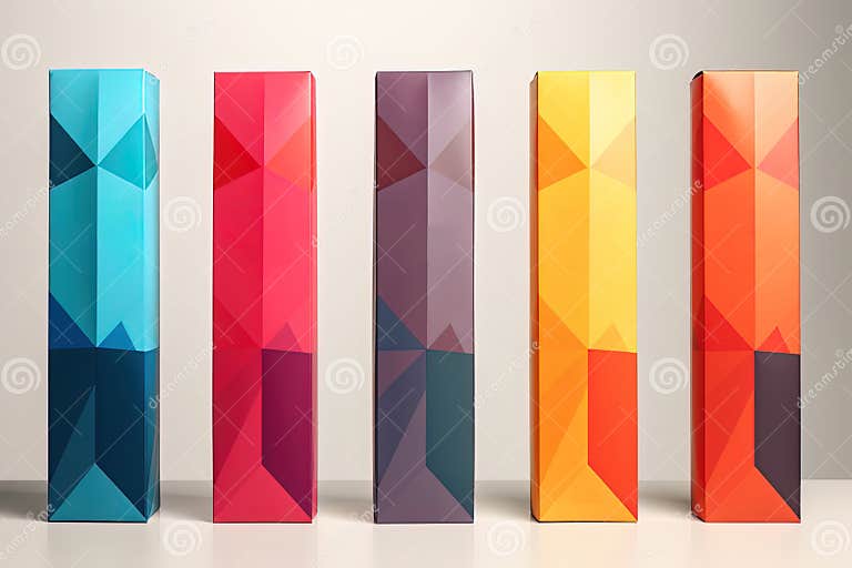 Cohesive and Visually Appealing Packaging Mock Ups for Different ...