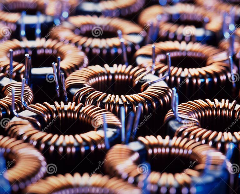 Coil stock image. Image of wire, structure, hardware - 14841309