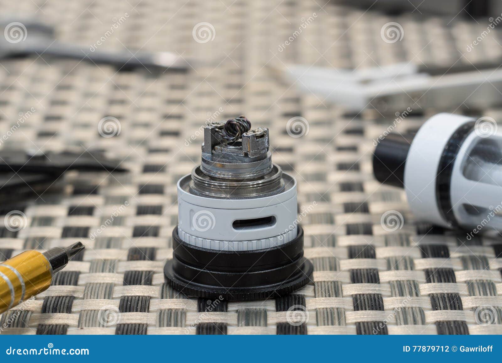 Coil Atomizer Replacement Parts for Tank or Subtank Vaporizer or Stock ...