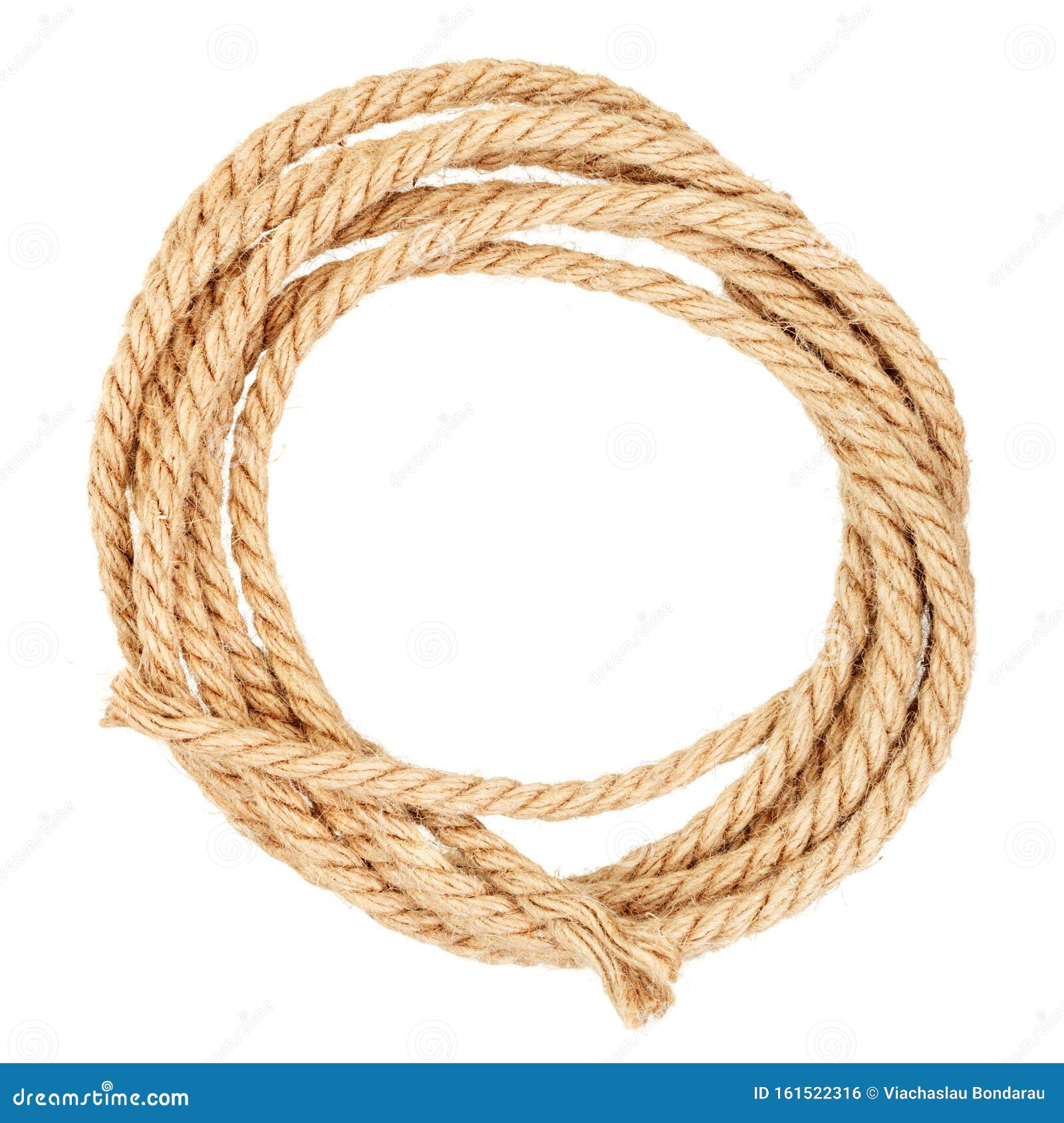 Jute Rope Royalty-Free Stock Image | CartoonDealer.com #21752302