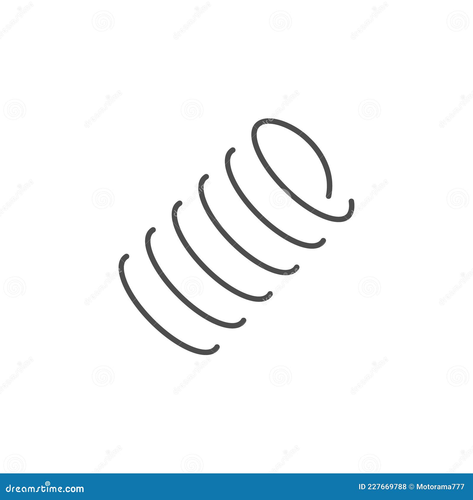 Spring Line Icons. Linear Set. Quality Vector Line Set Such As Picnic ...