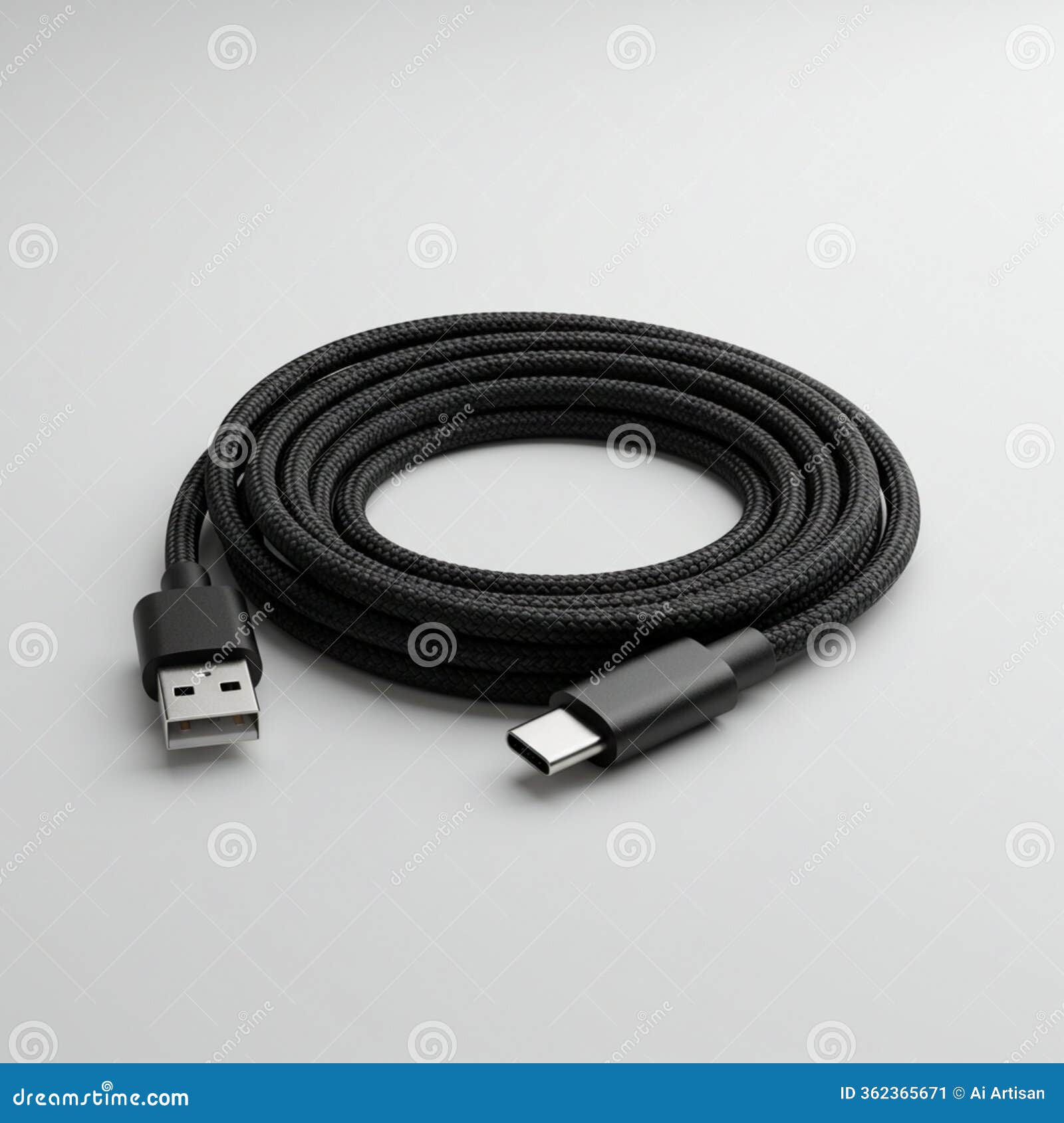 Black Braided Wire Background, Braid Texture, Abstract Background Stock ...