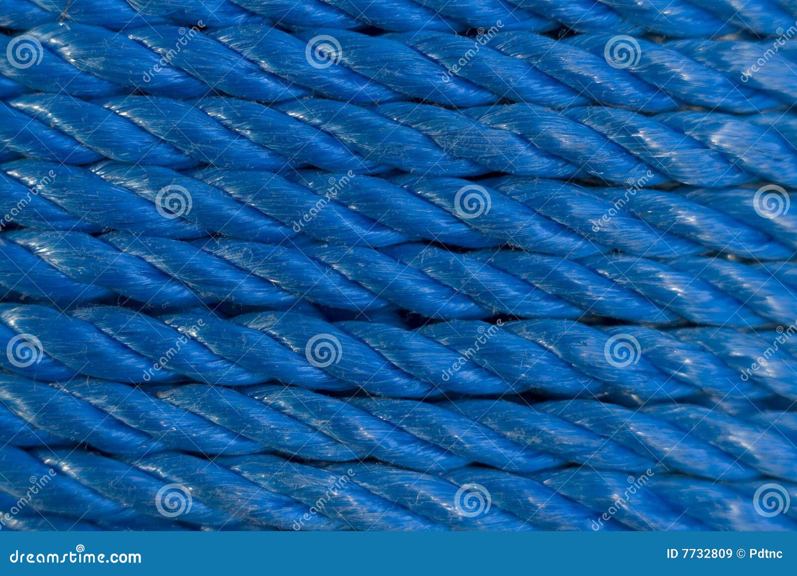 Nylon Rope Knot Royalty-Free Stock Photography | CartoonDealer.com ...
