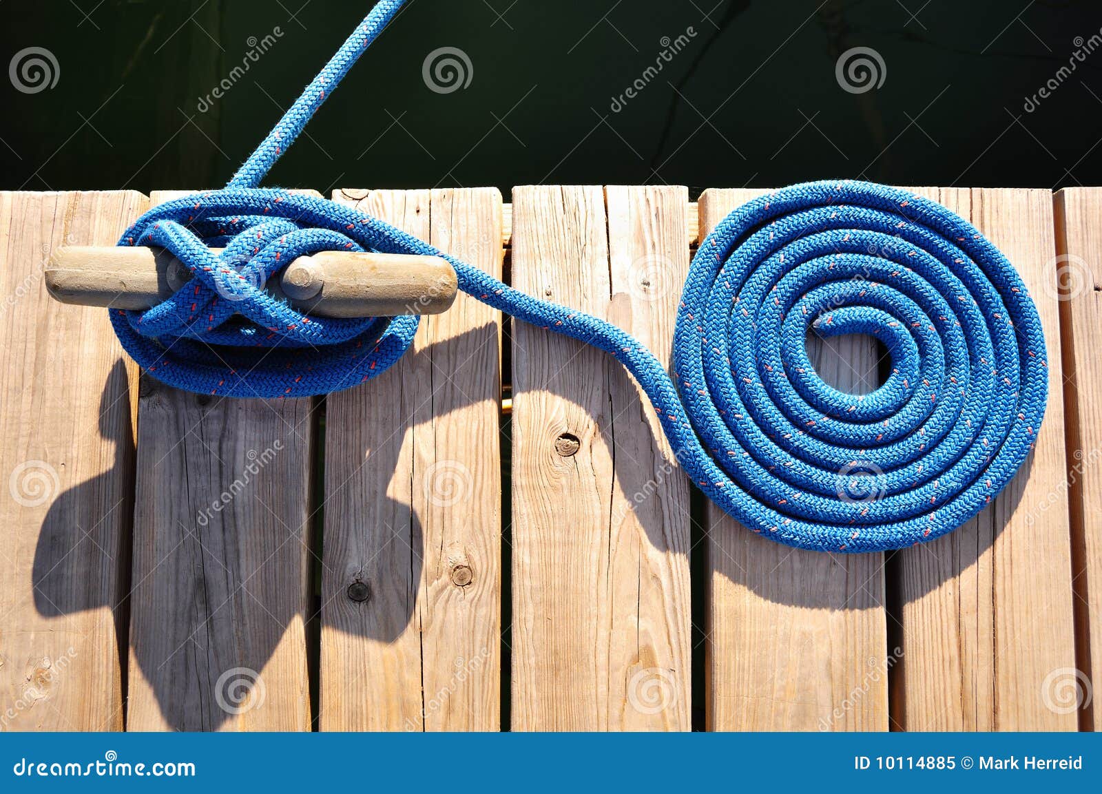 Blue Rope Texture Royalty-Free Stock Photography | CartoonDealer.com ...