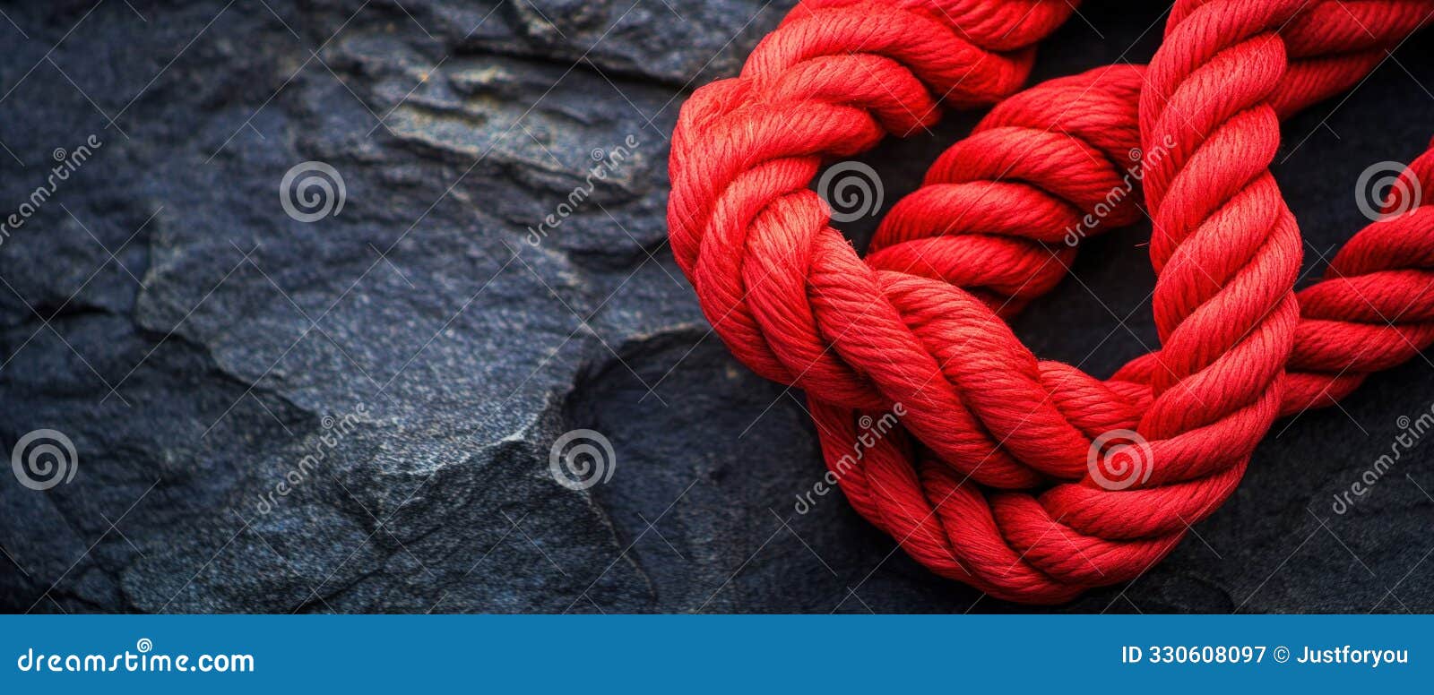 Thick Coiled Rope In Circular Shape Isolated Transparent Background ...