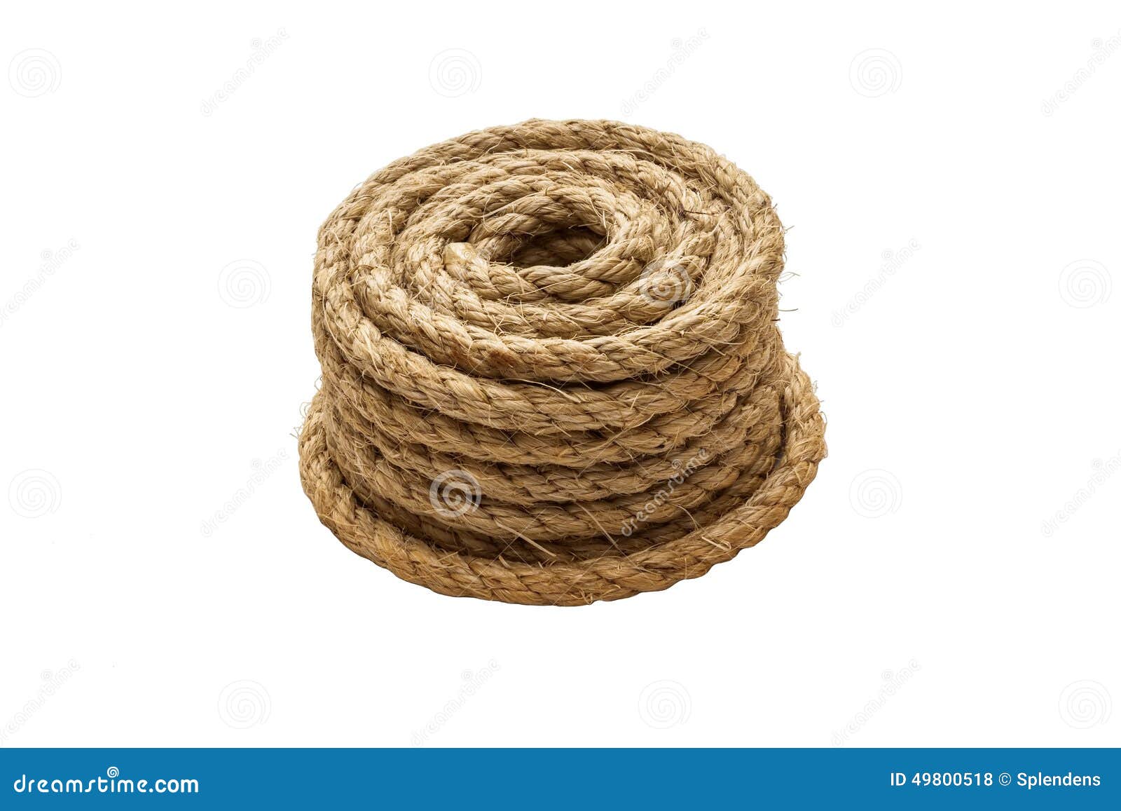 Coiled rope stock photo. Image of people, flexibility - 49800518