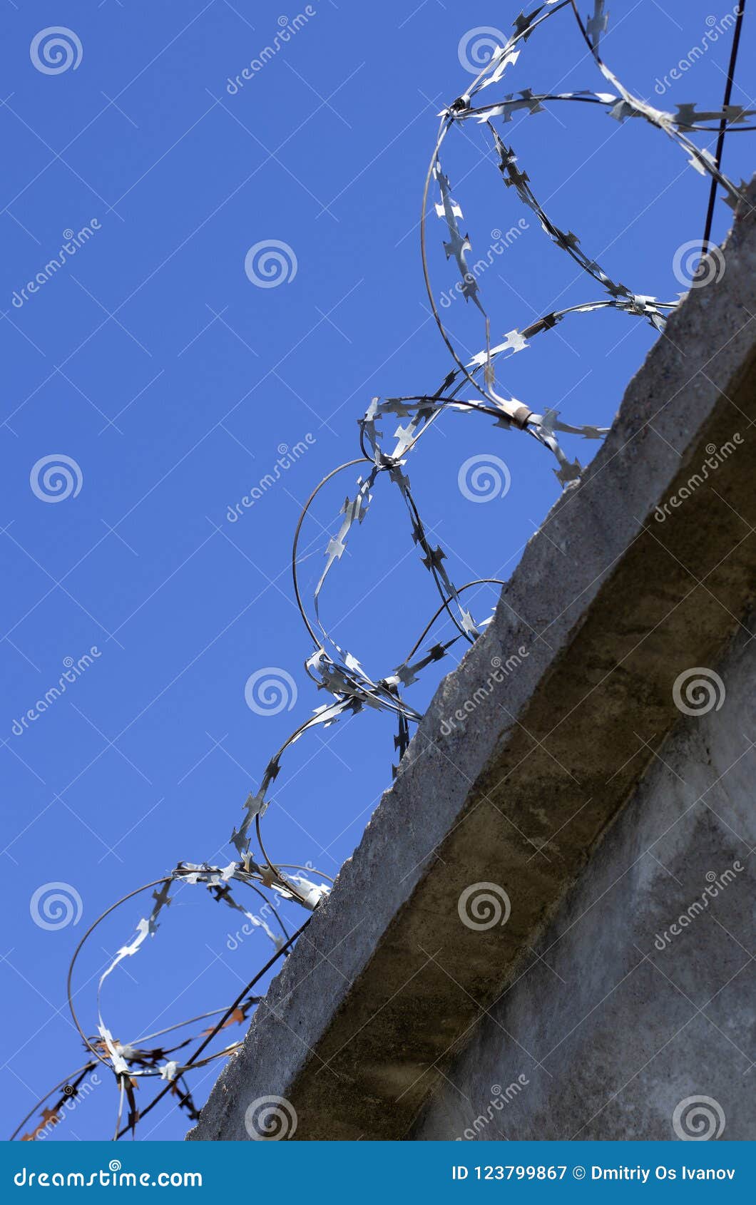 Vertical Coils Of Black Industrial Wires. Many Turns Of The Main ...