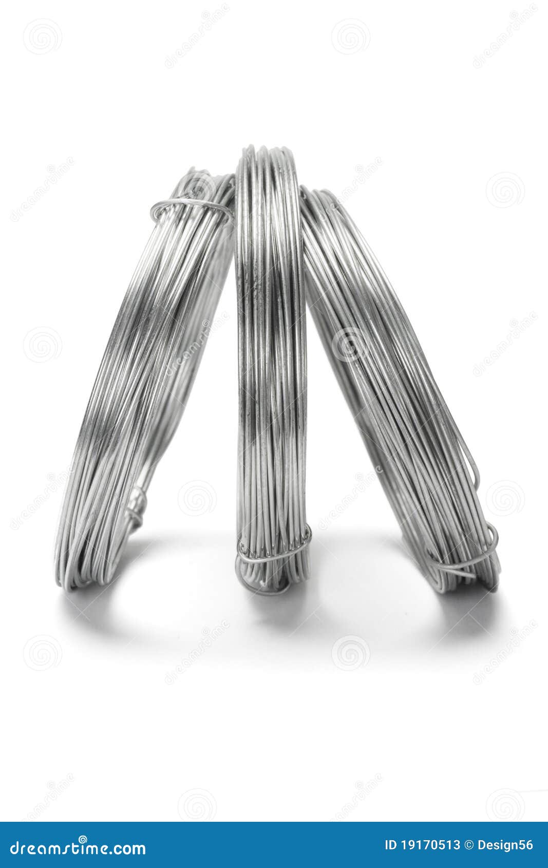 Flexible Galvanised Metal Funnel For Funnelling Oil Stock Image ...