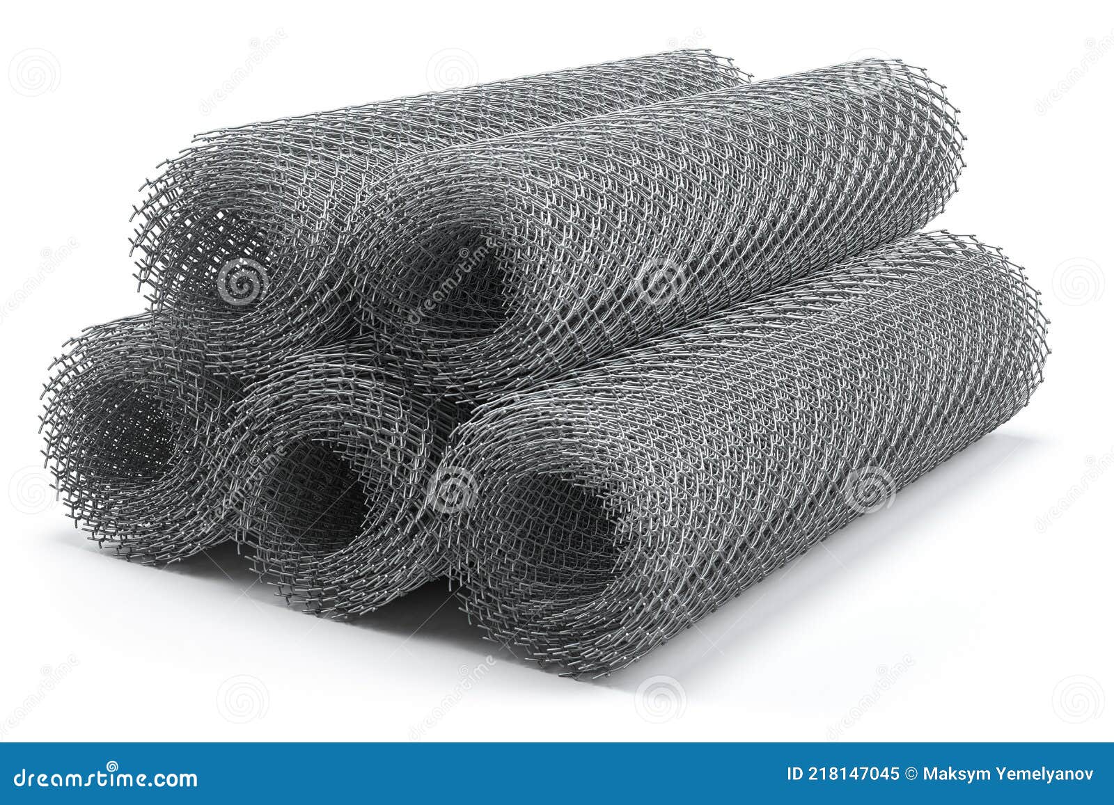 Mesh Netting Torn. Rabitz With Hole. Mesh Fence Ripped Backgrou Cartoon ...