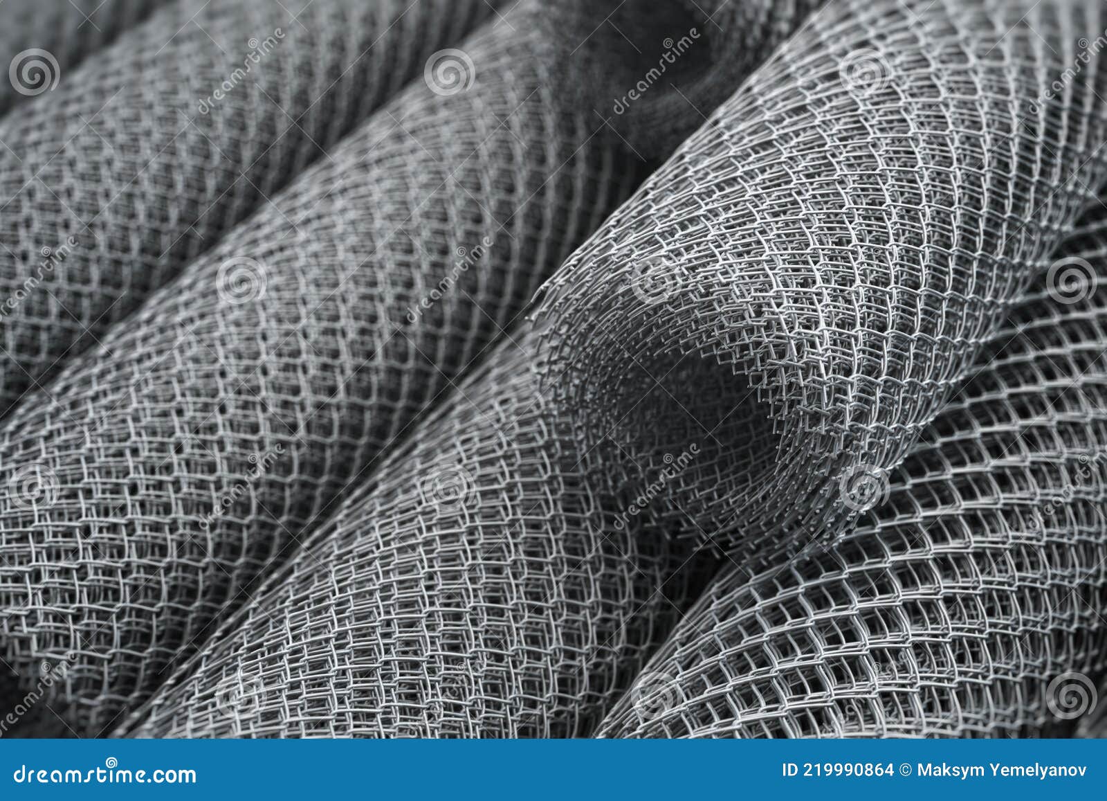 Steel Wire Rope Cable In Cartoon Style Outline Drawing Stock Image ...