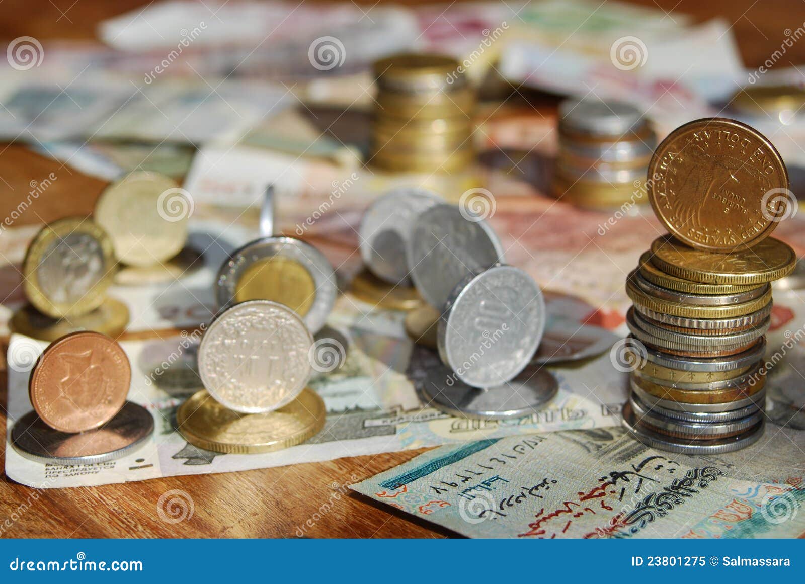 Coin stock image. Image of market, spread, money, coin - 23801275