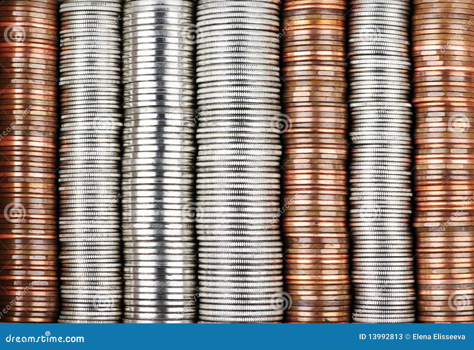 Coin background stock image. Image of economical, banking - 13992813