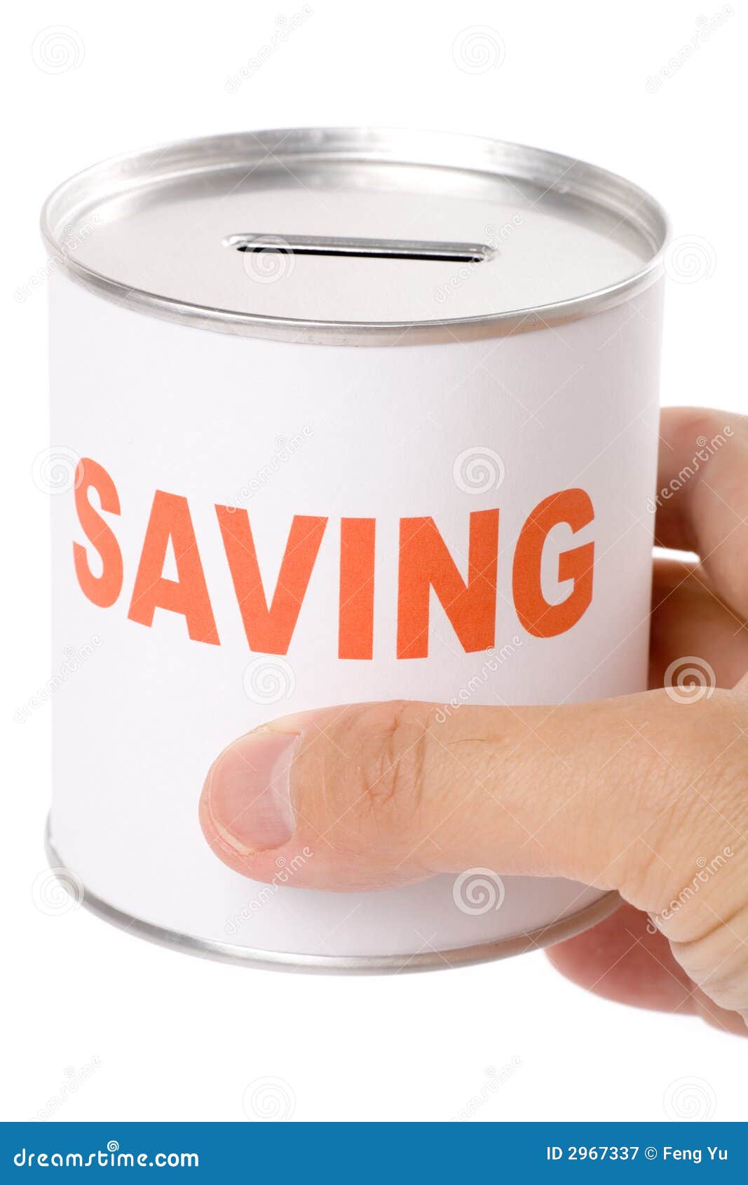 Coin Bank stock image. Image of save, cash, saving, hand - 2967337