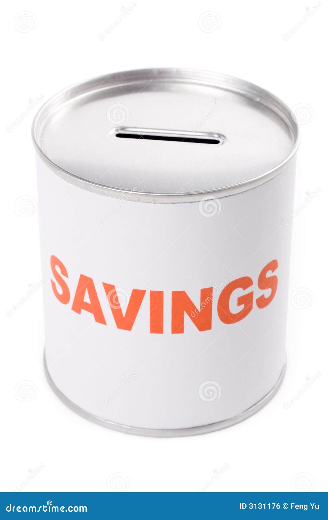 Coin Bank stock photo. Image of dollar, slot, white, savings - 3131176
