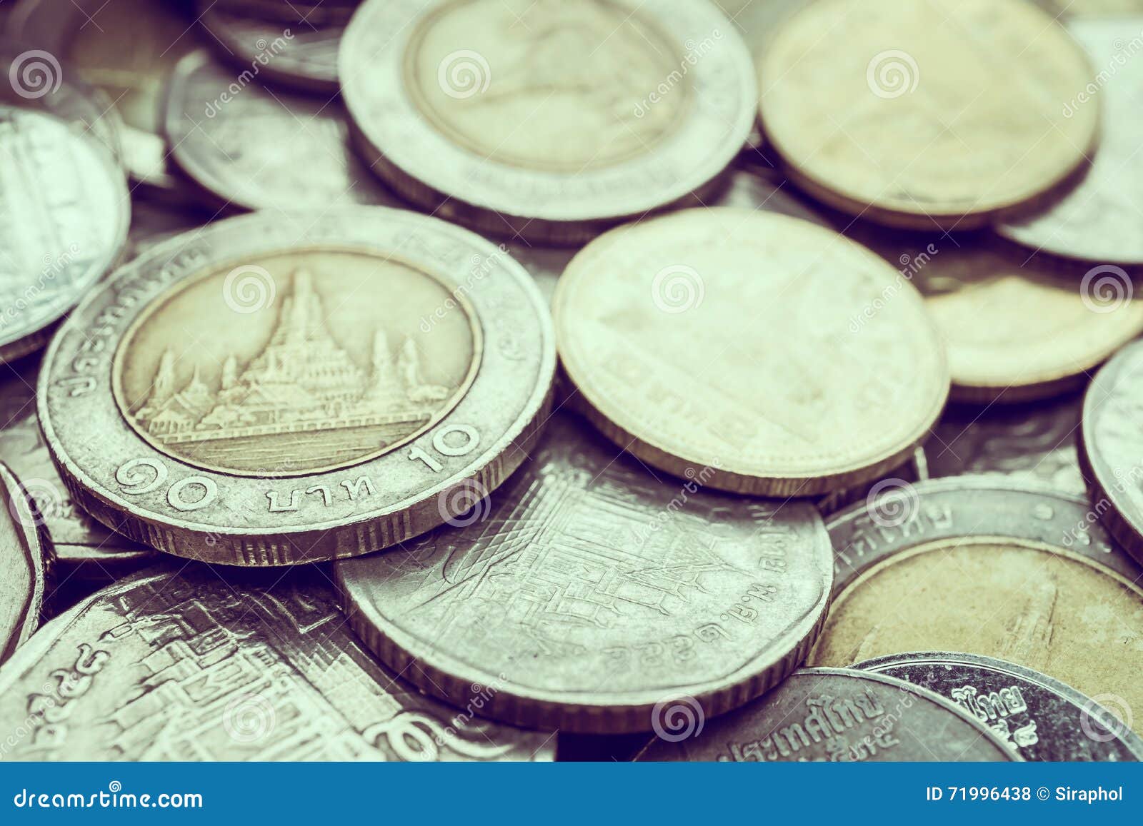 Coin stock photo. Image of texture, exchange, bronze - 71996438