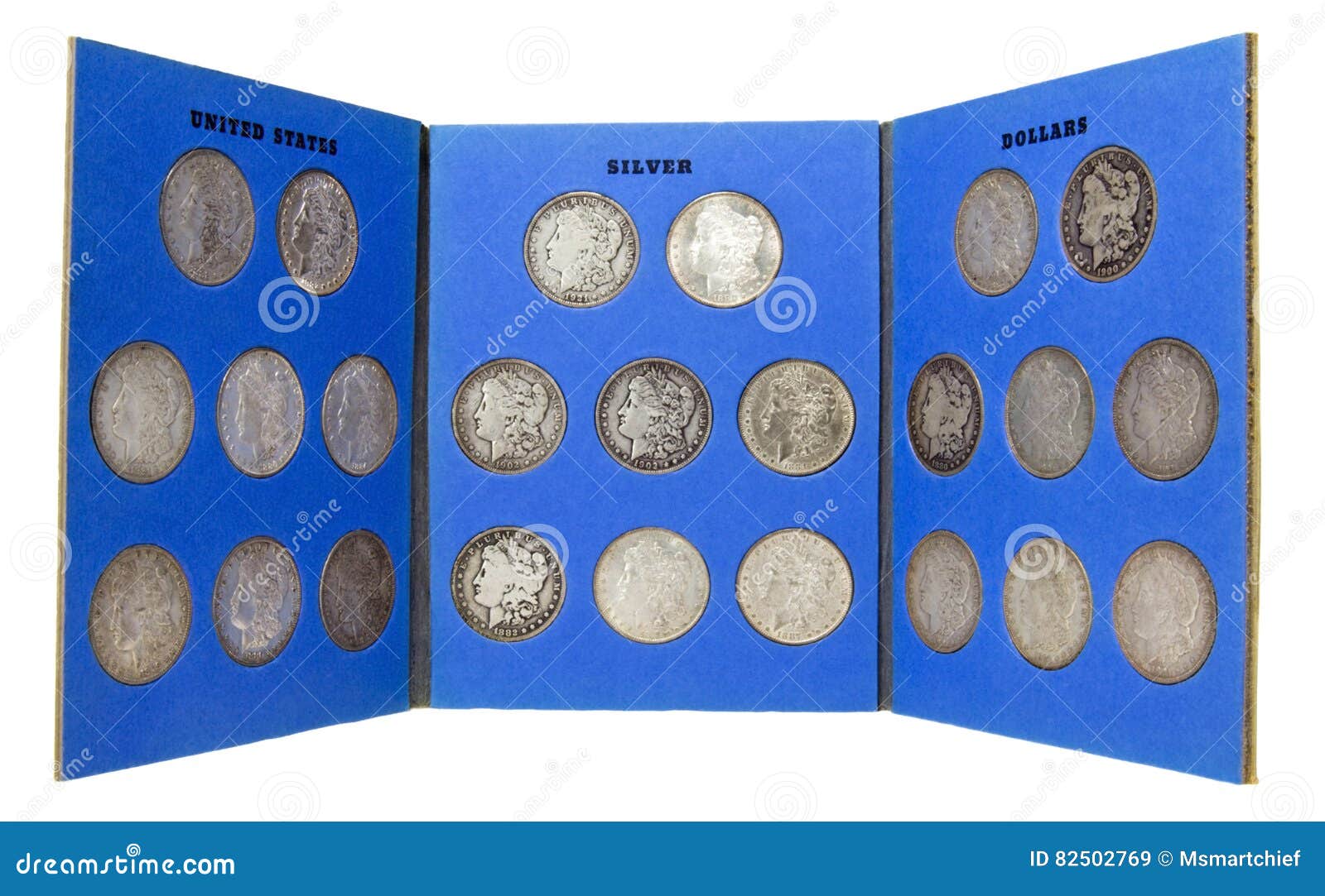 Coin Collection stock image. Image of coins, coin, numismatic - 82502769