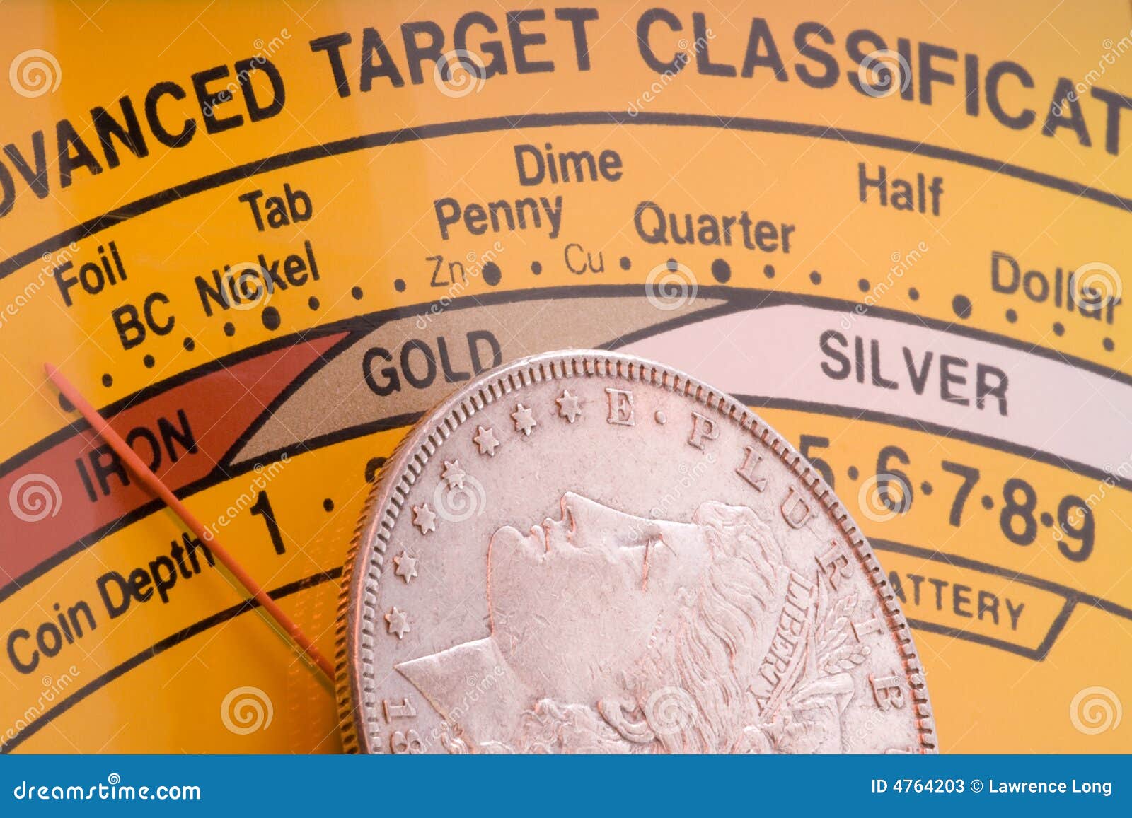 Coin Detector Meter Stock Photos - Free & Royalty-Free Stock Photos ...