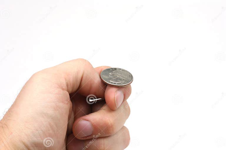 Coin Flip stock photo. Image of toss, shopping, invest - 5142496