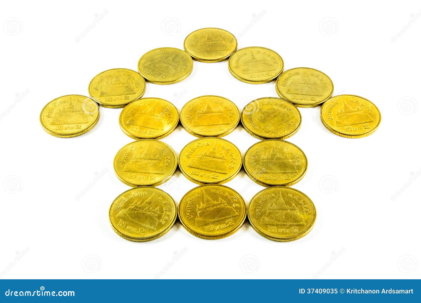 Coin,Home,Set stock image. Image of close, development - 37409035