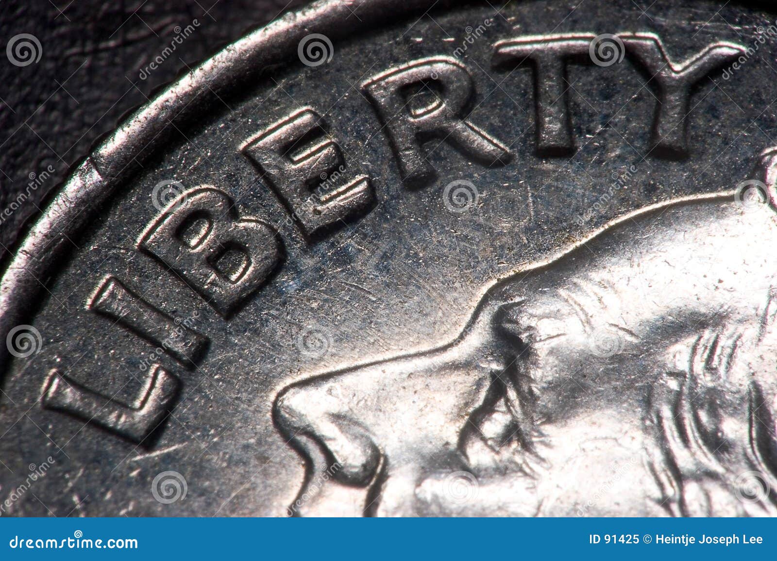 Coin Macro stock image. Image of words, dollars, macro, closeup - 91425