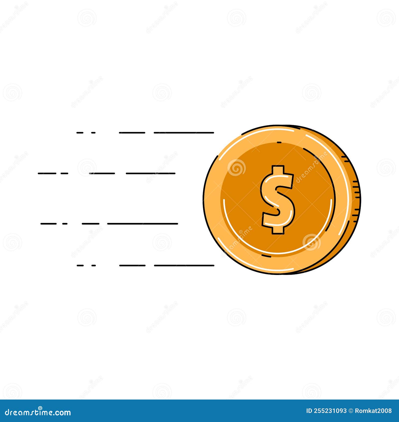 Coin Moves. Money Transfer, Lack of Money, Receive, Hold Concept Stock ... Coin Moves. Money Transfer, Lack of Money, Receive, Hold Concept Stock ...