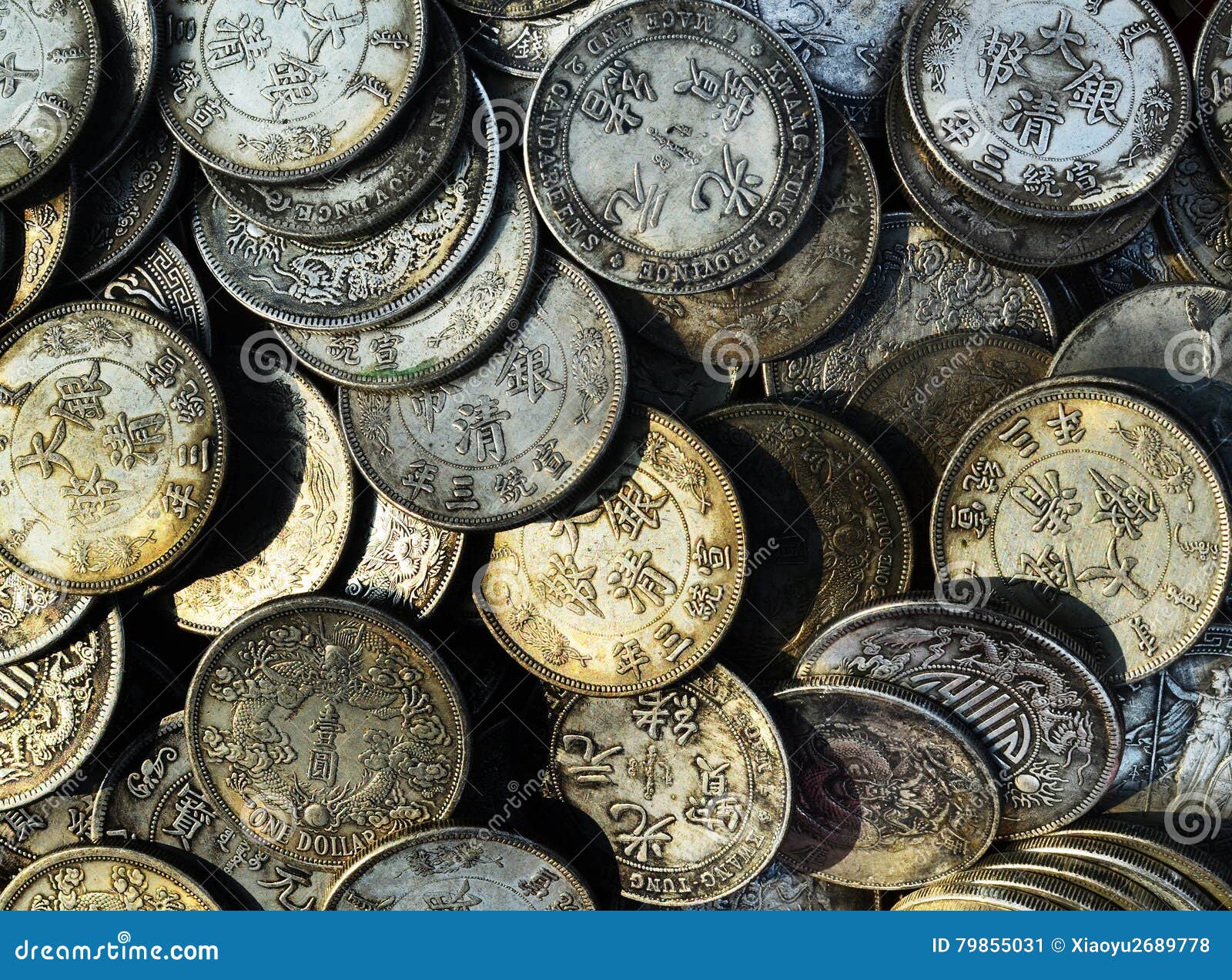 Coin stock image. Image of valuables, banking, bank, financial - 79855031