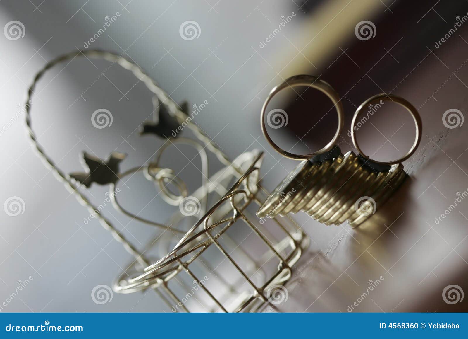 Coin ring and arrhae stock photo. Image of coin, ethnicity - 4568360