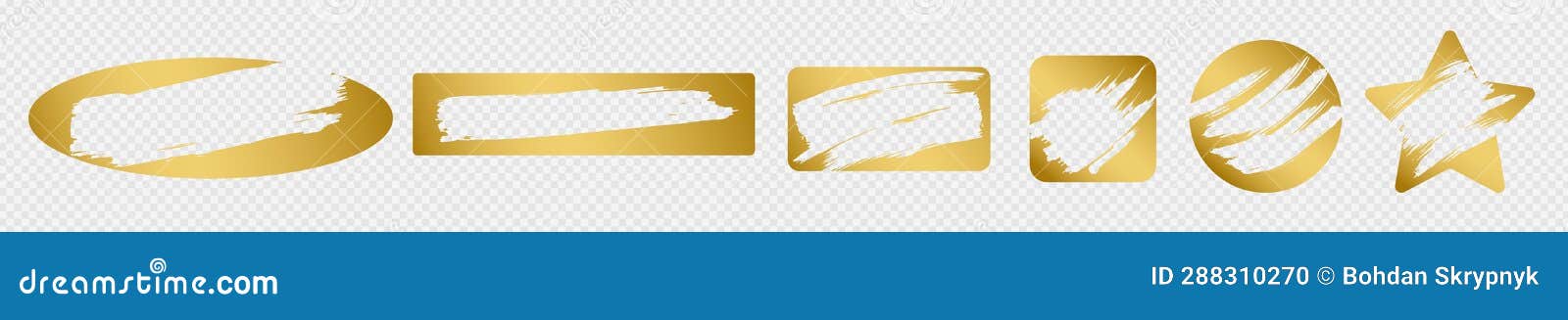 Coin Scratch Card Vector Gold Template. Stock Vector - Illustration of ...