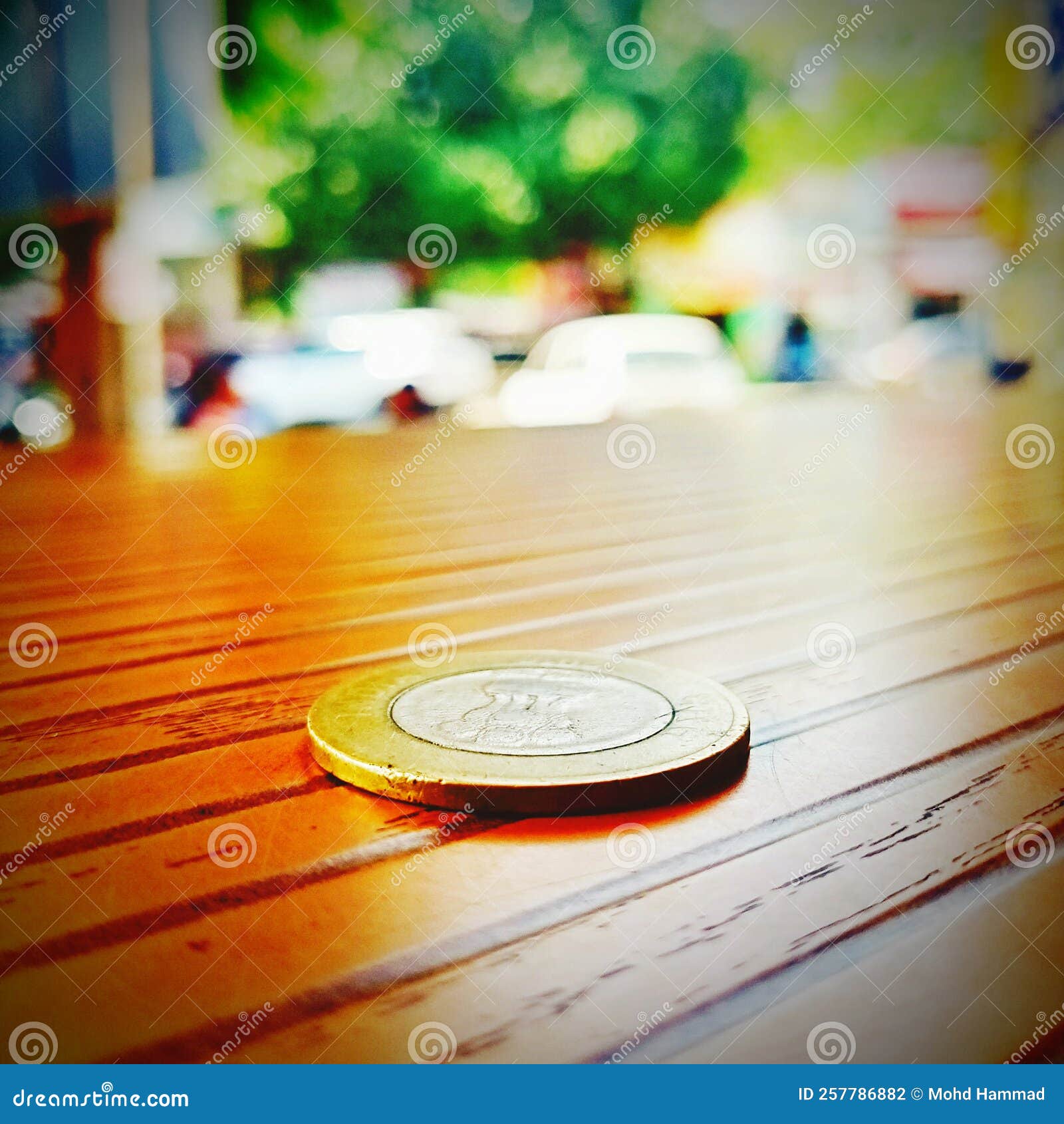 Coin slide image spark stock photo. Image of spark, spar - 257786882