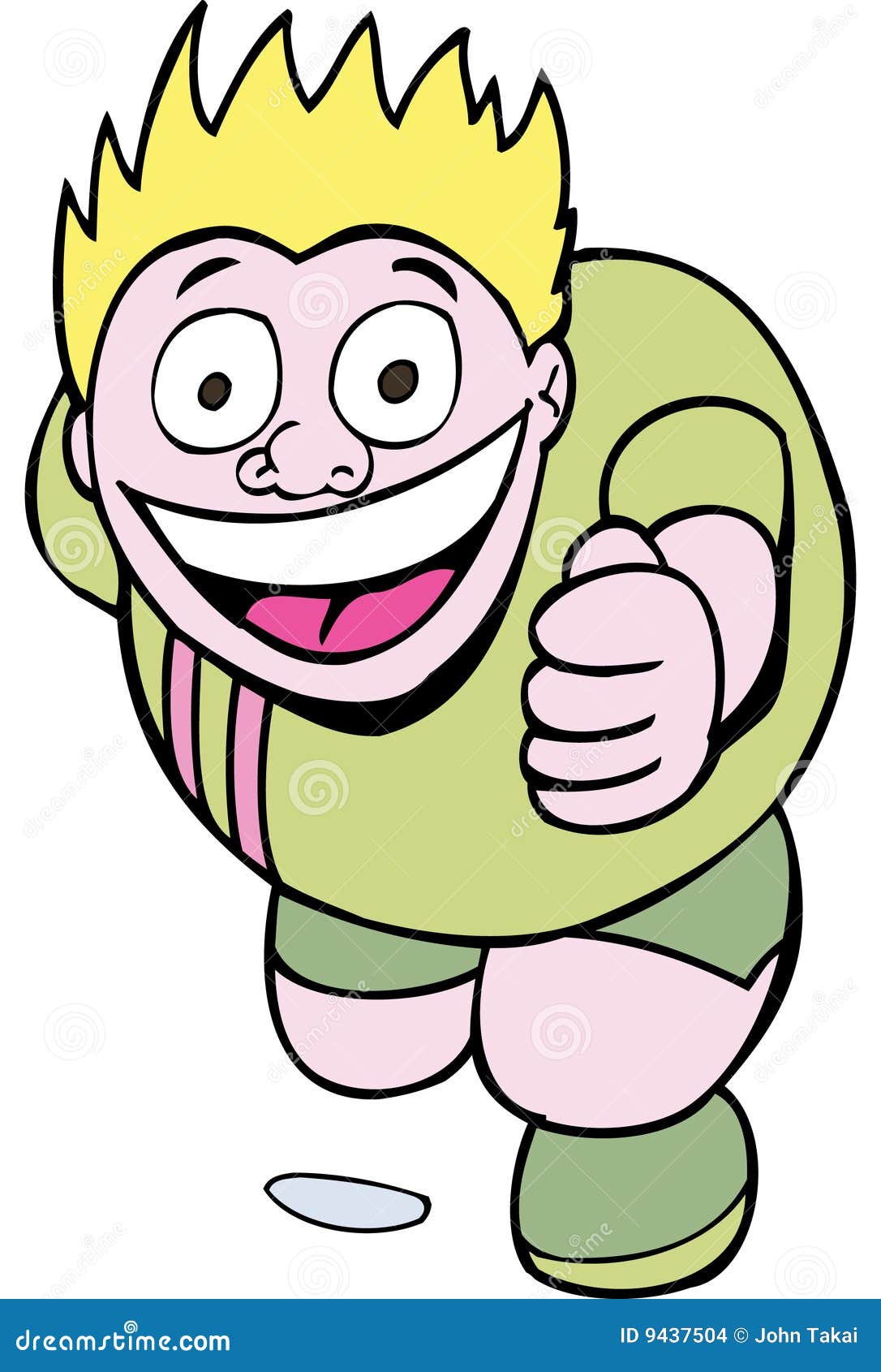 Coin Toss stock vector. Illustration of flipping, flip - 9437504