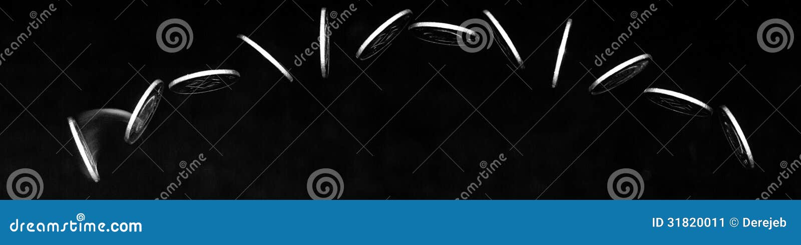 Coin toss stock image. Image of stroboscopic, path, freeze - 31820011