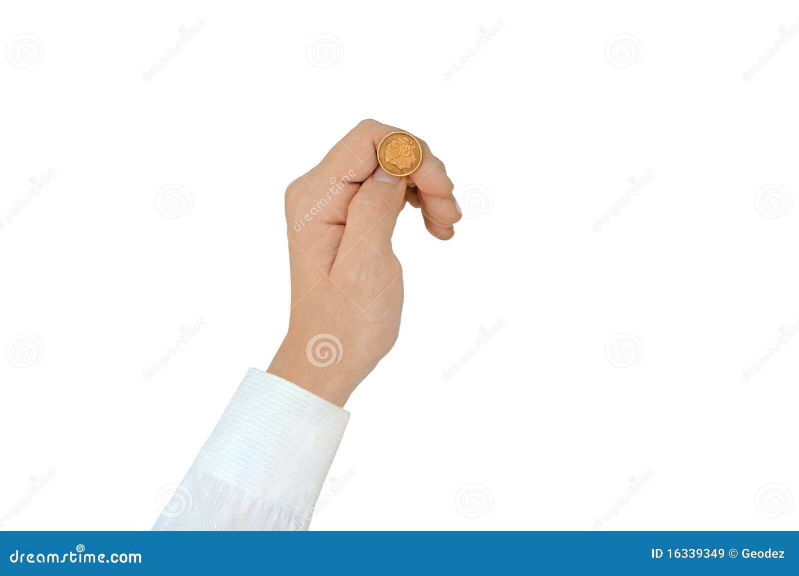 Coin Tossing stock image. Image of palm, currency, luck - 16339349