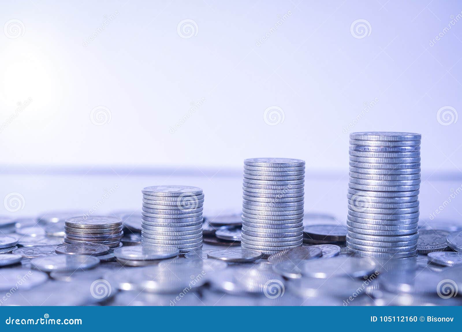 The coin tower stock photo. Image of market, background - 105112160