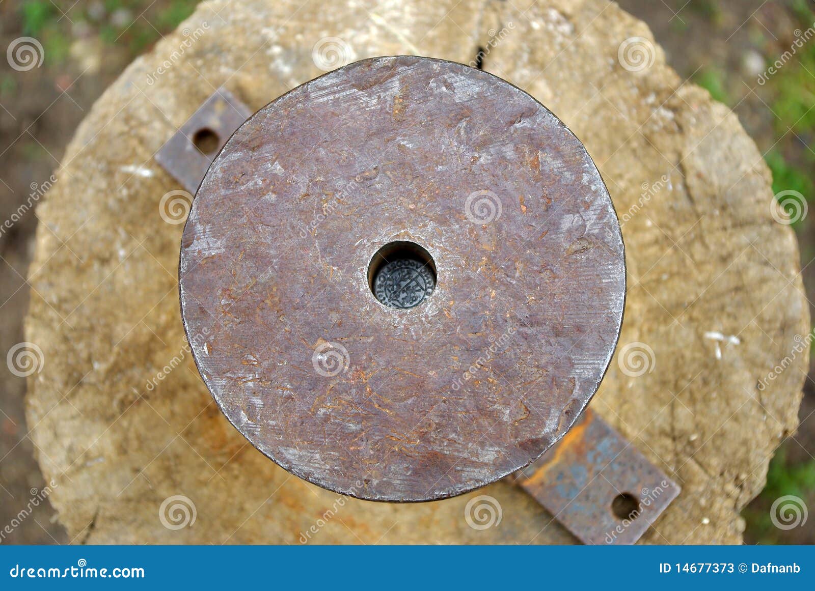 Coining money stock image. Image of round, macro, coin - 14677373