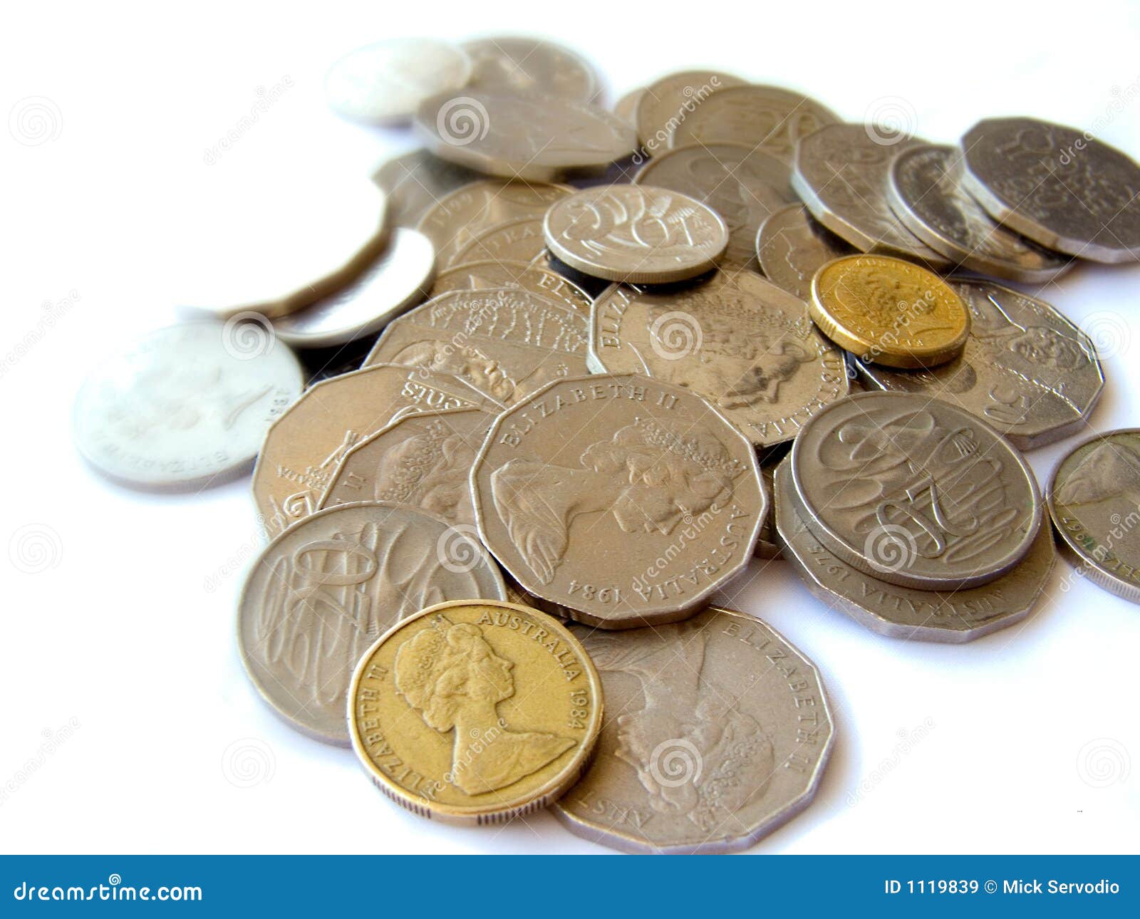 Coins stock image. Image of rich, profit, finance, monies - 1119839
