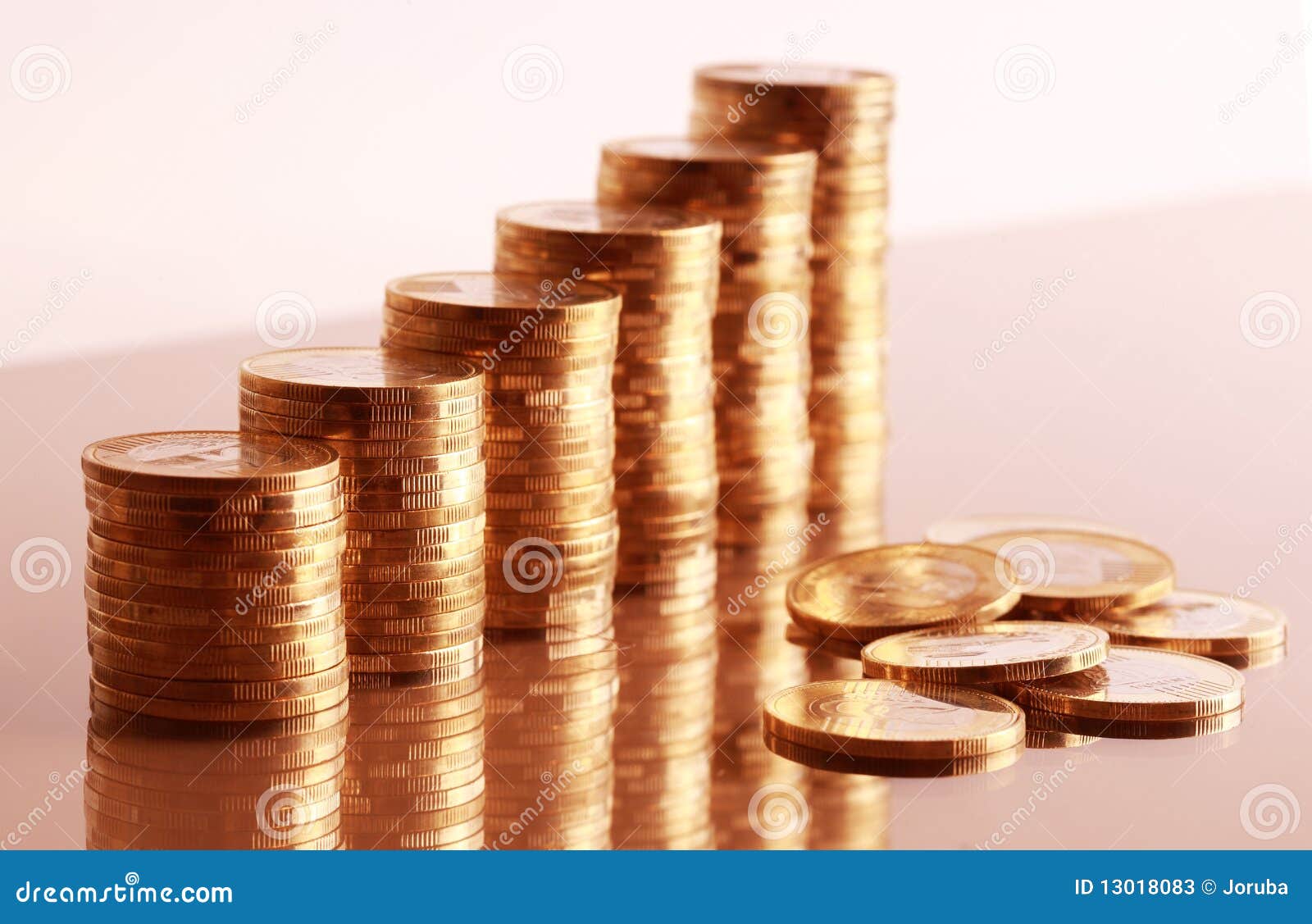 Coins stock image. Image of debt, change, coinage, heap - 13018083