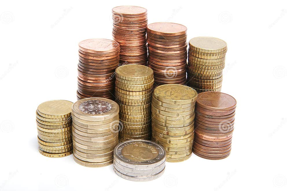 Coins stock photo. Image of money, doubloon, currency - 14001454