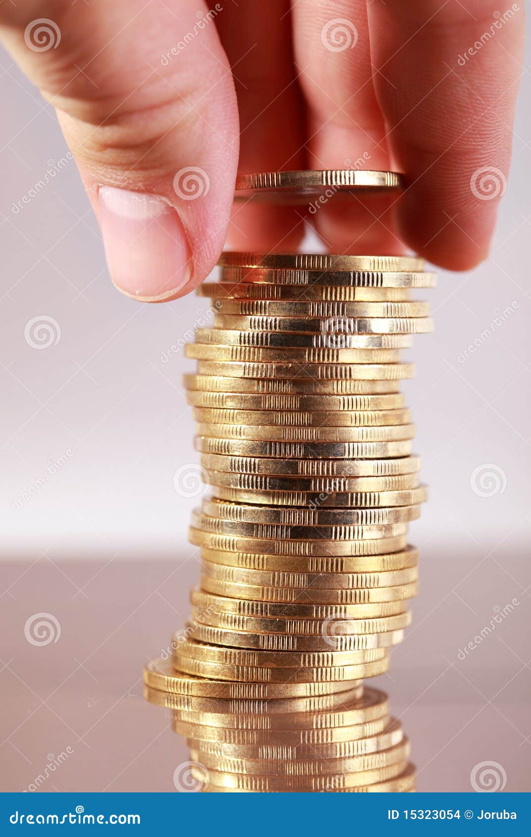 Coins stock photo. Image of dosh, currency, account, economy - 15323054