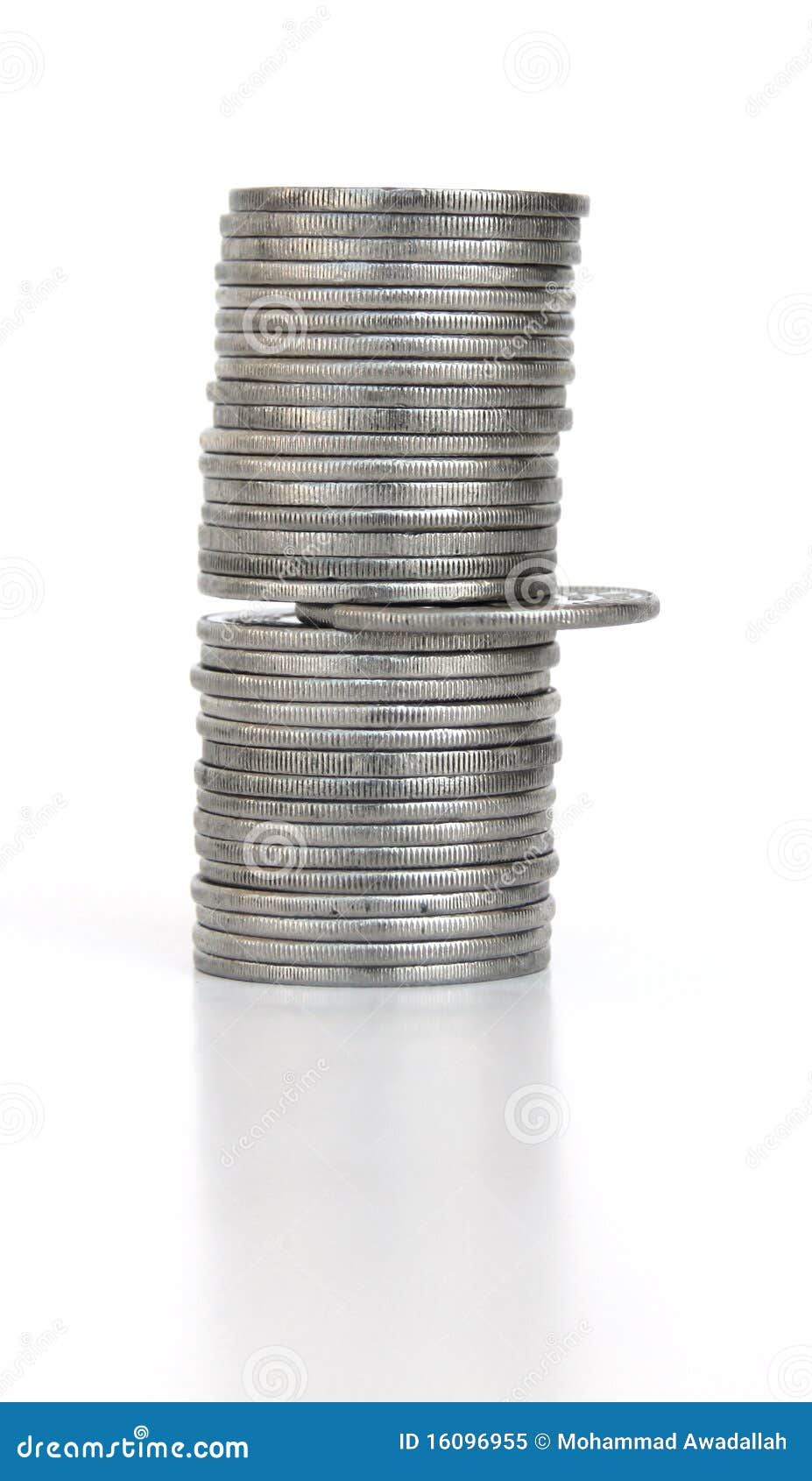 Coins stock image. Image of banking, money, bank, metal - 16096955