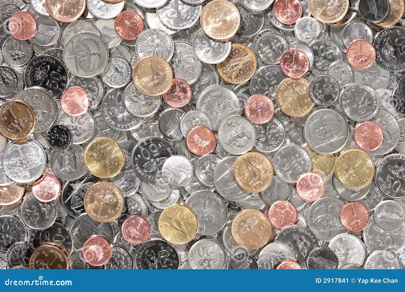 Coins stock image. Image of earning, earn, valuable, round - 2917841