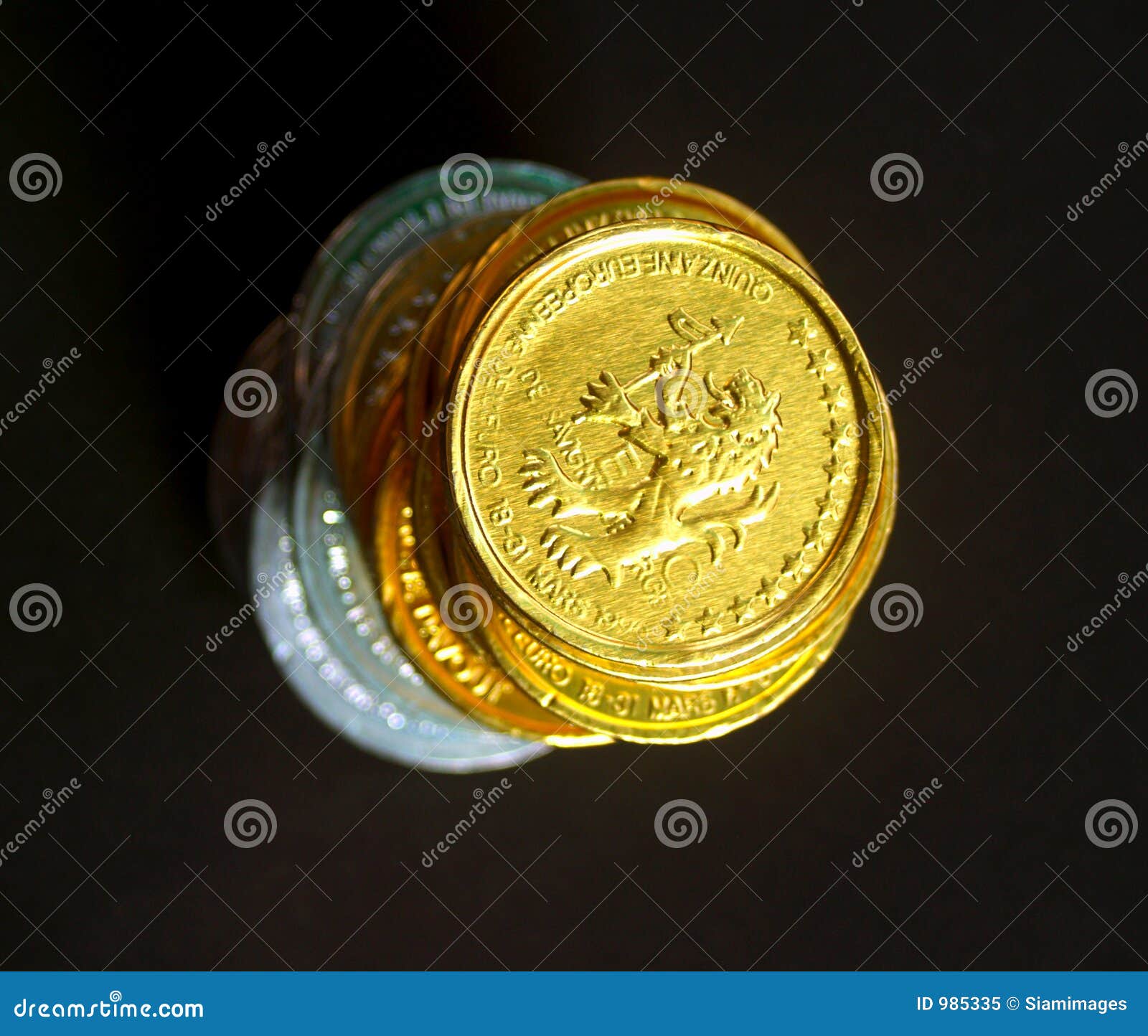 Coins 4 stock image. Image of finance, coins, british, pound - 985335