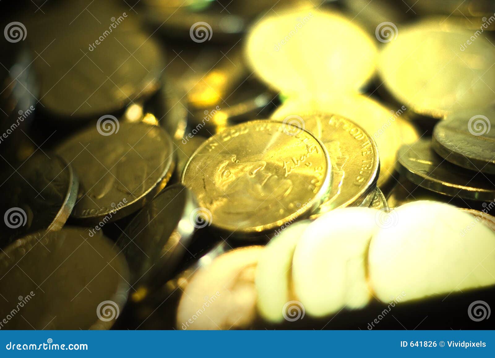 Coins Picture. Image: 641826