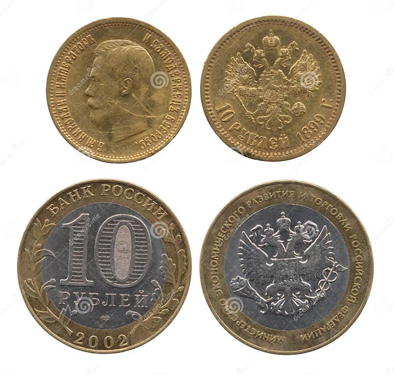 Coins stock image. Image of plenty, cornucopia, head, face - 6809669